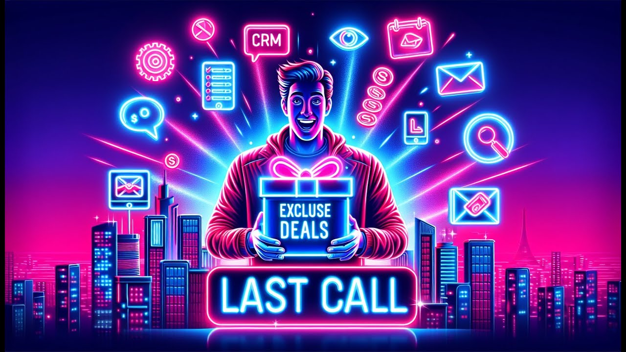 AppSumo Last Call 2024 | Top SaaS Deals Revealed! - YouTube