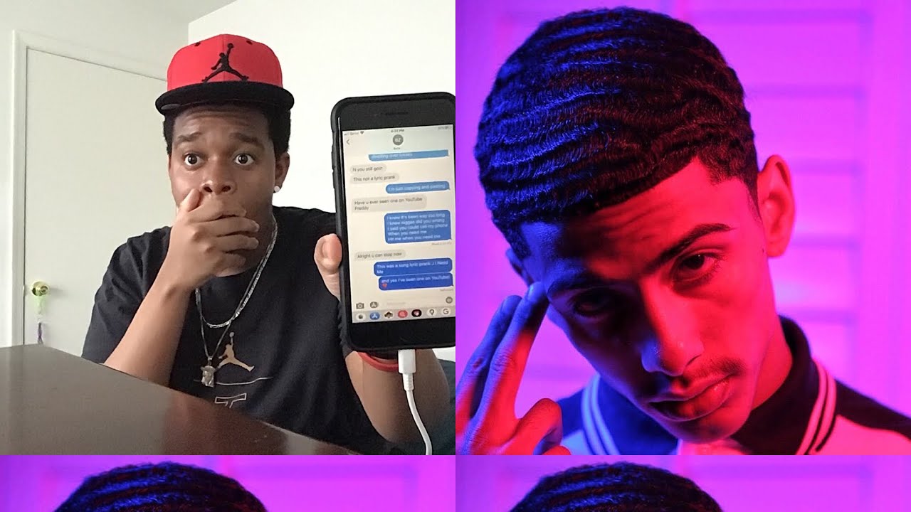 J.I. - “Need Me” | LYRIC PRANK ON MY GIRLFRIEND 😍 ️ *Gone Wrong* - YouTube