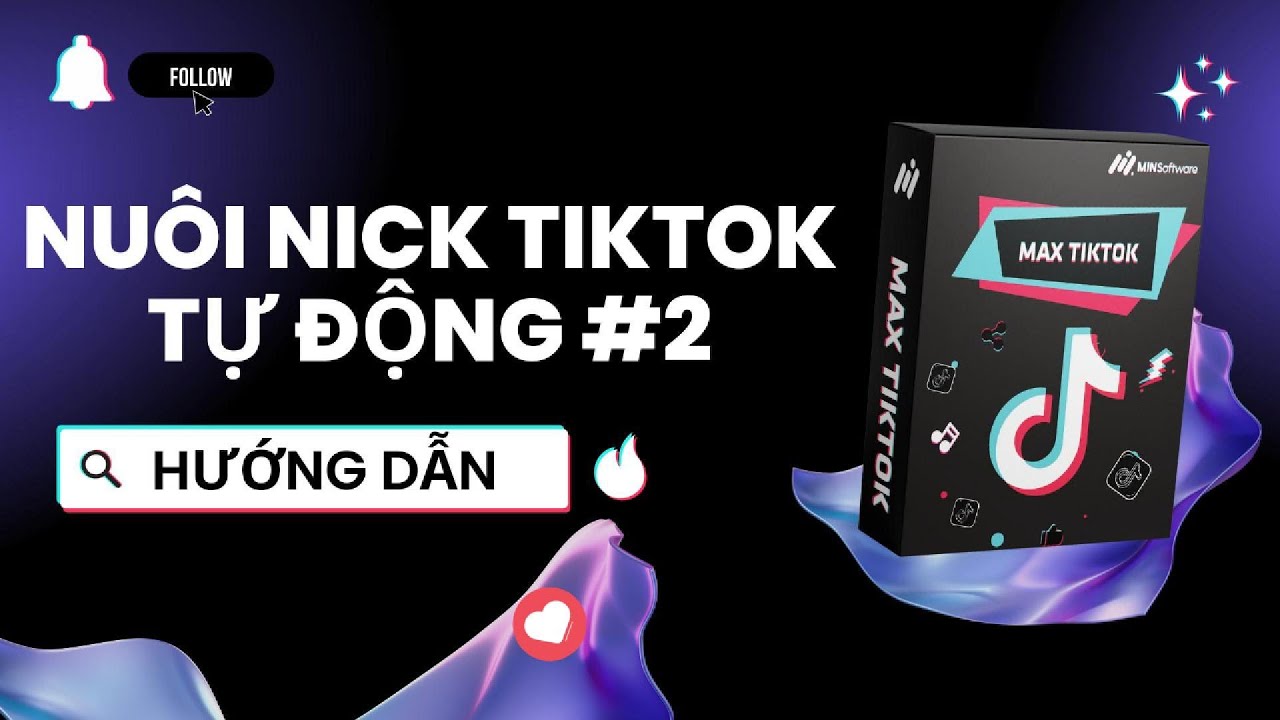 MAX CLOUD TIKTOK #2 Cách nuôi nick Tiktok tự động hàng ngày trên Max ...
