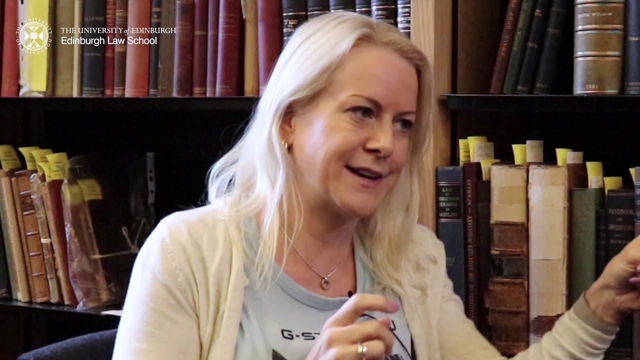 International Legitimacy Interview: Prof Eva Erman - YouTube