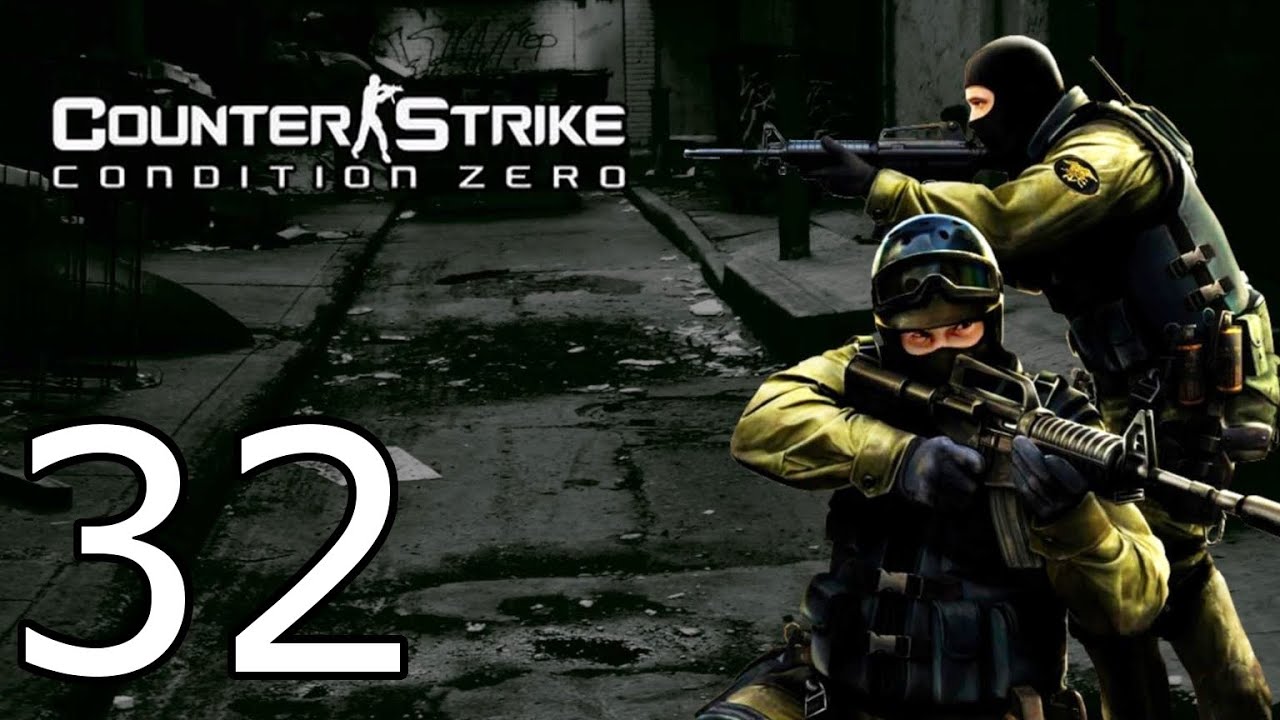 Counter Strike Condition Zero Online - YouTube
