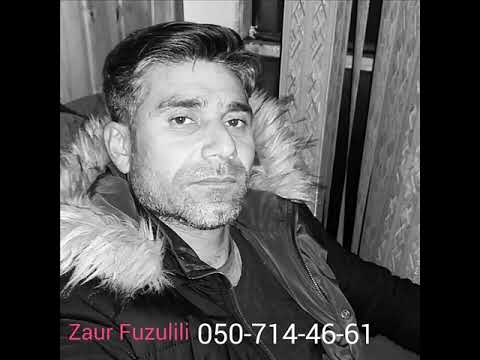 Zaur Fuzulili Bir arzu tut
