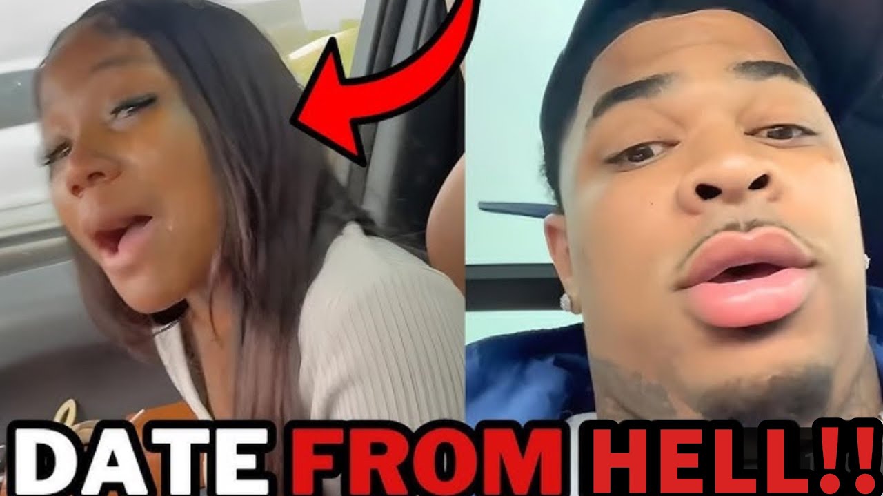 Woman does the UNTHINKABLE after FIRST date goes WRONG - YouTube