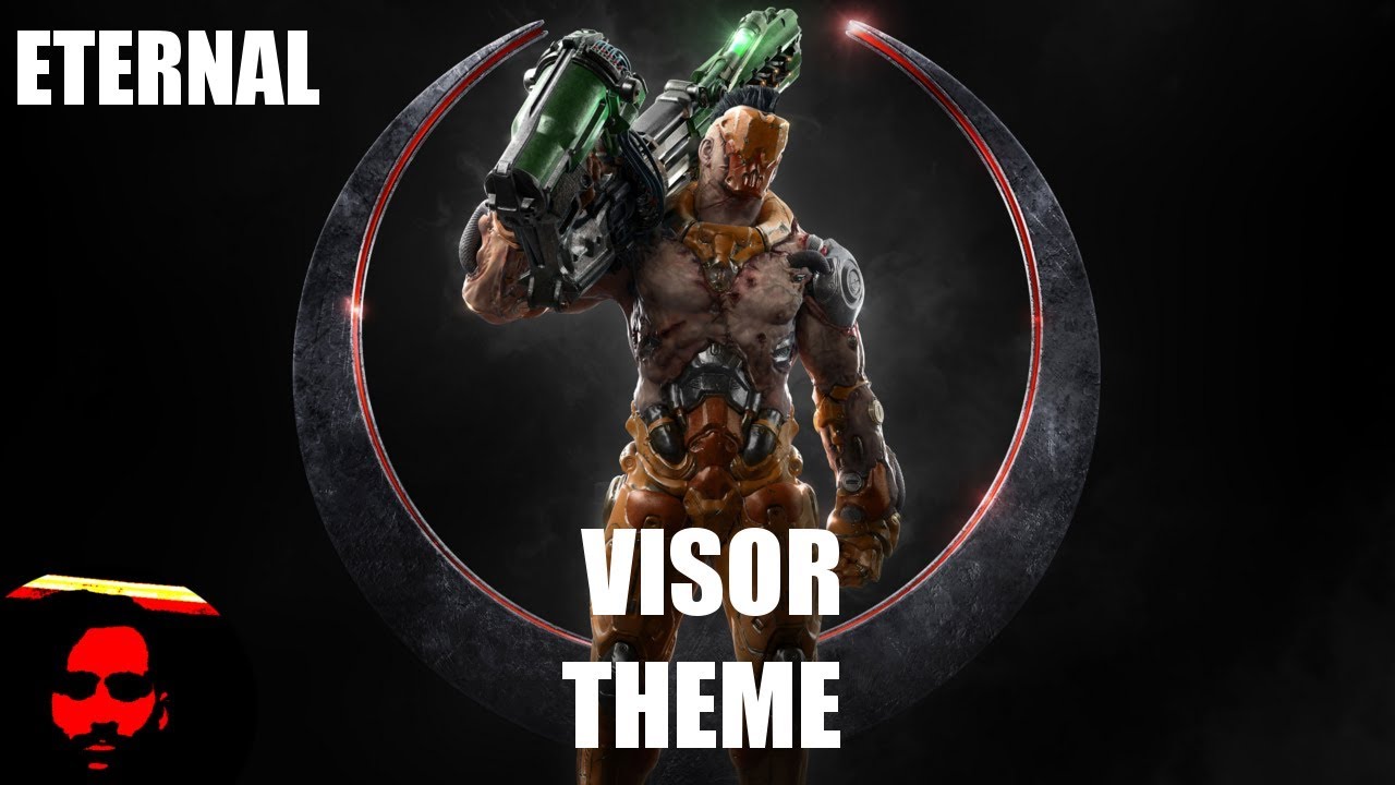 ETERNAL [Visor Theme] - YouTube