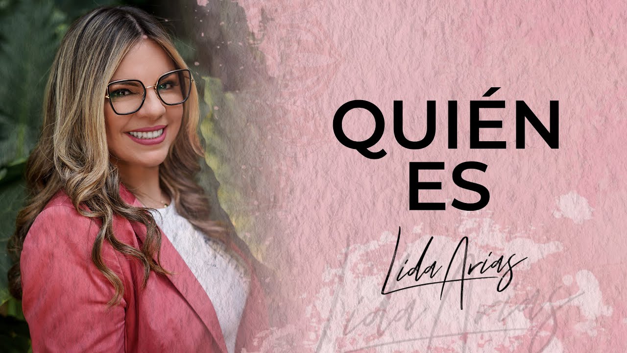 ¿Quién es LIDA ARIAS? - YouTube