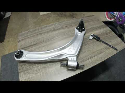 HHR SS FE5 Lower Control Arm Insanity - What the? - YouTube