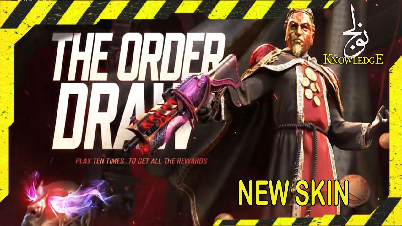 *NEW* HIGH PRIEST of CHAOS CHARACTER 😍😍 | COD MOBILE | SOLO VS SQUADS ...