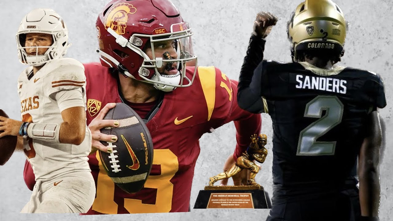 Colorado Hosts USC, Texas Playoff Chances, Heisman Rankings, and More ...
