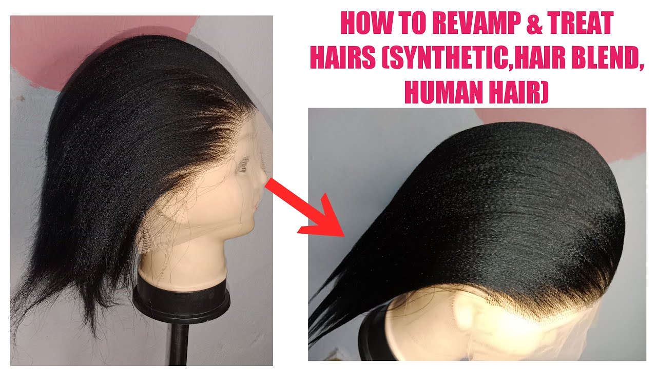 How to Treat Attachment - To make it Silky , Smooth & Tangle Free ...