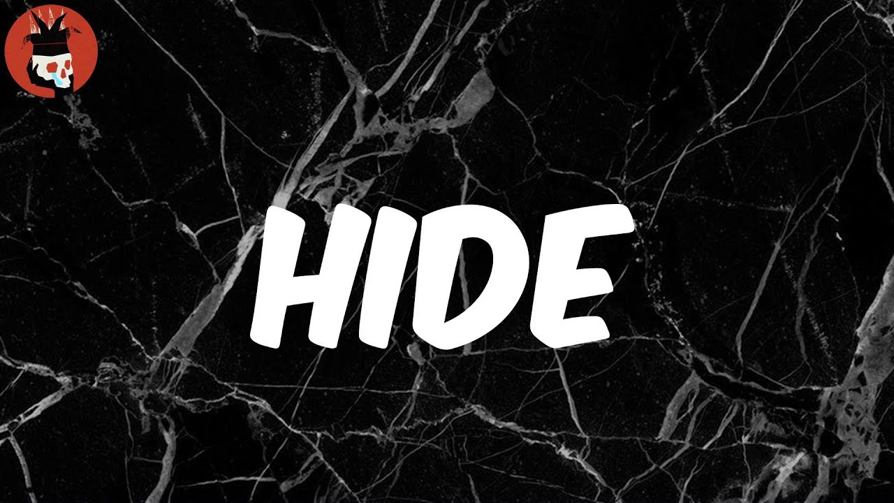 Hide (Lyrics) - Juice Wrld - YouTube