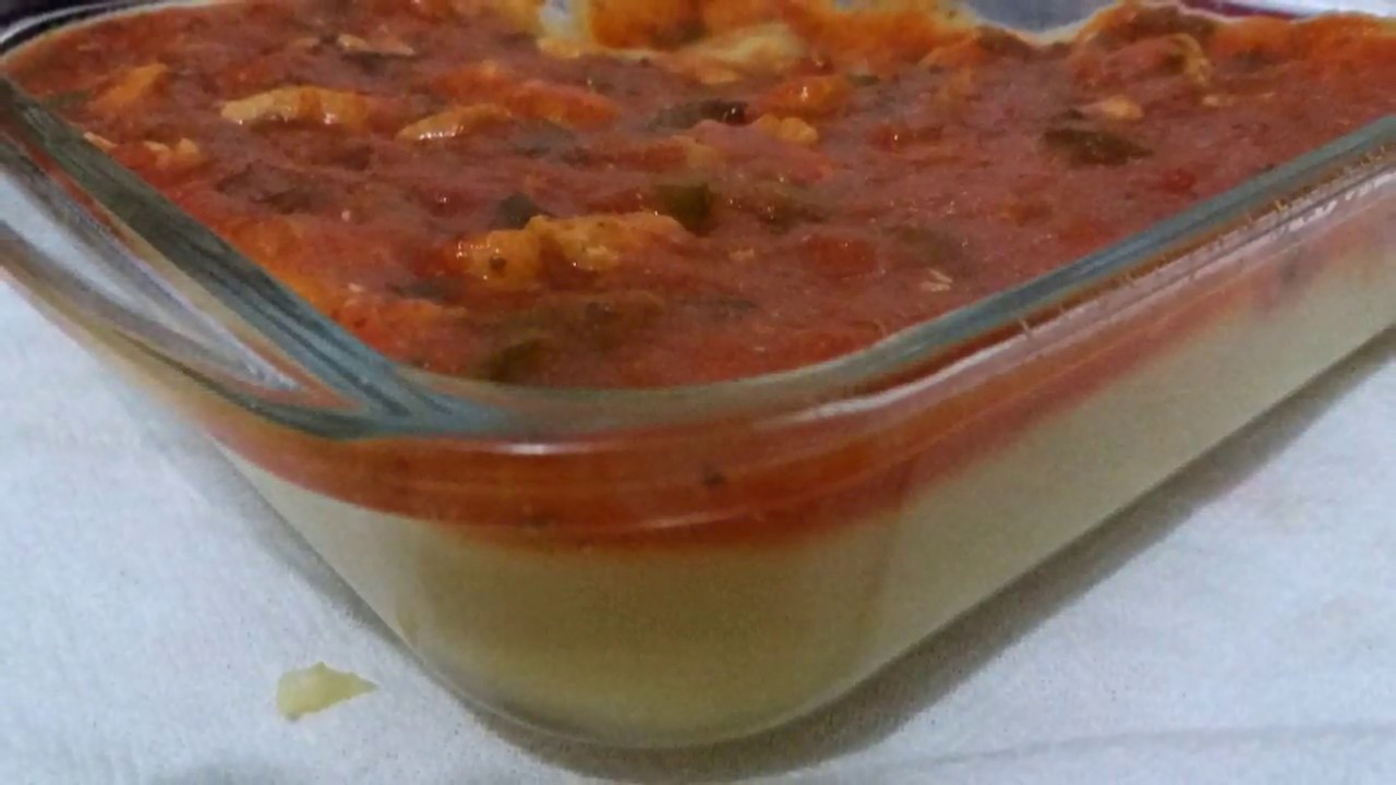 Polenta Mole Fácil e rápida - Você conhece Você gosta - YouTube