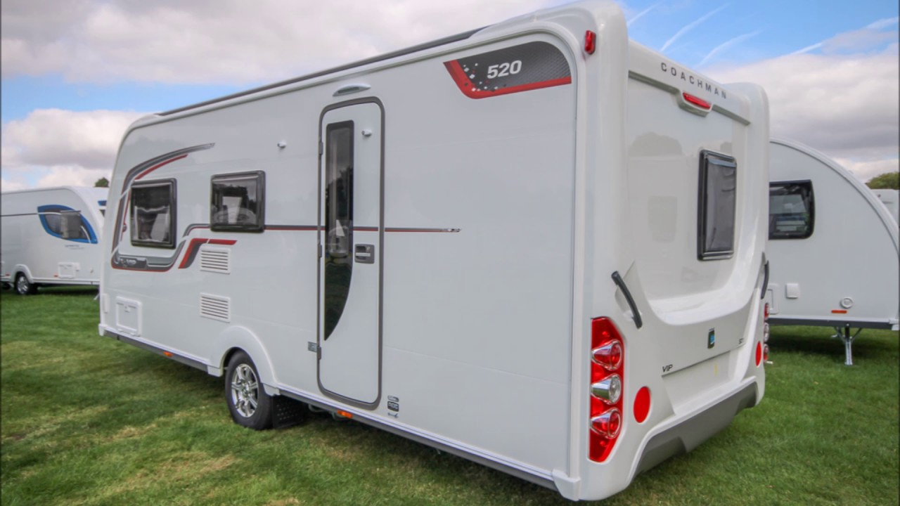 Coachman VIP 520 - YouTube