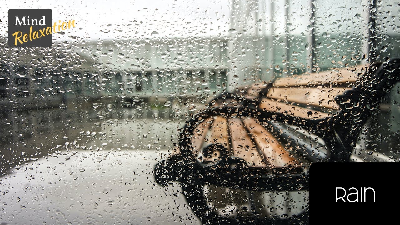 Relaxing Rain Sounds For Sleeping Of Rain Meditation,Autogenic Training ...