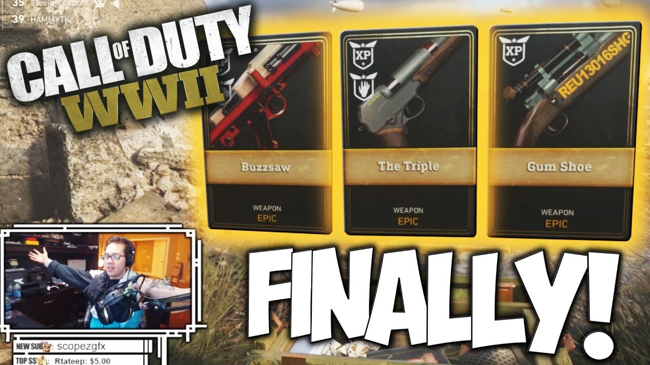 Call of duty ww2 skins - foofail