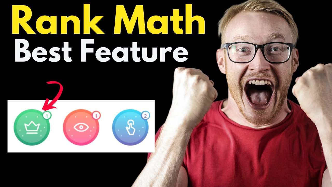 Top secrets of Rank Math redirection manager - YouTube