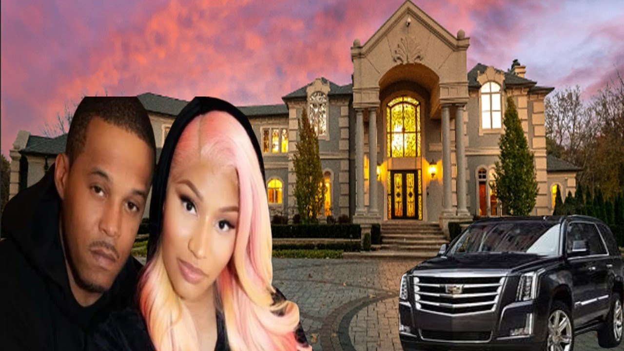 Kenneth Petty (Wife Nicki Minaj), Biography, Lifestyle, Career and Net ...