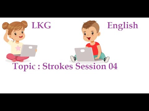 29-07-2021 | LKG | English | Topic : Strokes Session 04 - YouTube