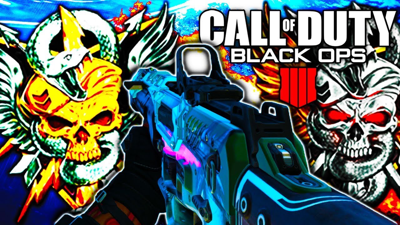 Best ICR-7 Nuclear Class Setup (BO4) - YouTube