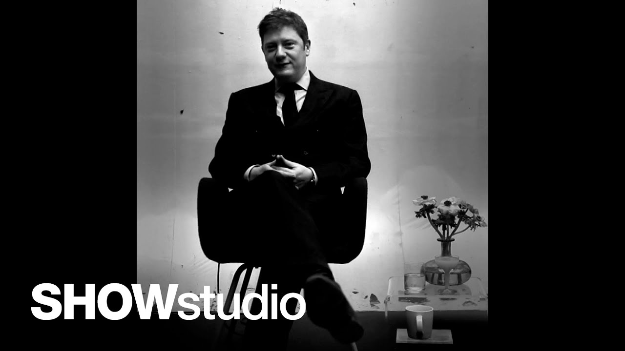 Esquire's Alex Bilmes on the Importance of Attitude | In Fashion - YouTube