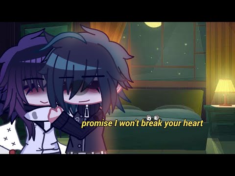 Promise,i won't break your heart. (Saiouma skit (fluff?)) +New style ...