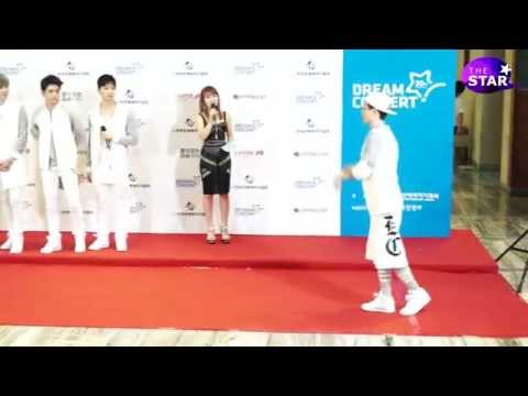 [TheSTAR] '드림콘서트' 갓세븐(GOT7), 'Girls 사로잡는 마샬아츠 시범'