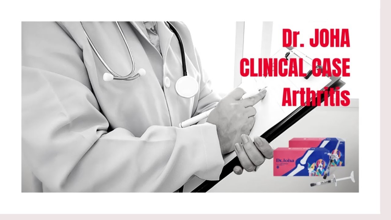 Dr. Joha Injection Trial | Joint Care Procedure at C Clinic (in Korea ...