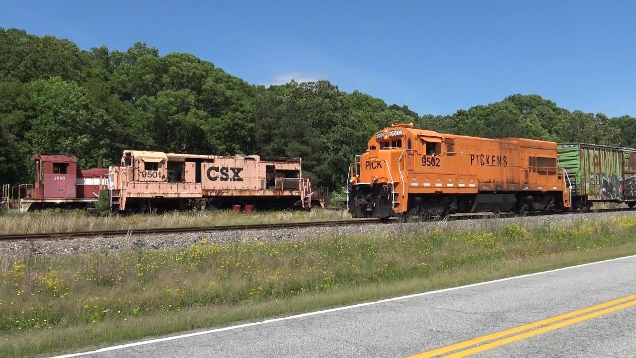 Three Beautiful Shortline Railroads - YouTube