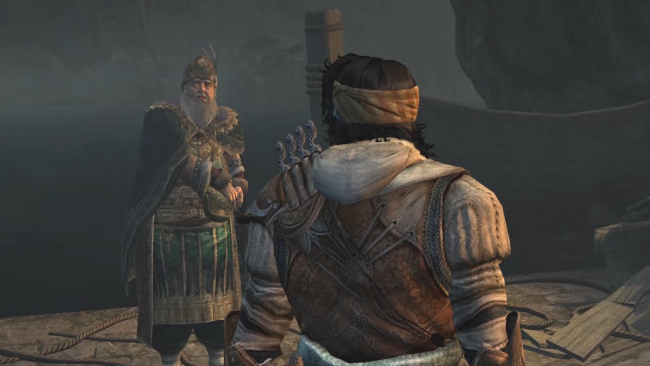 Yusuf Tazim Kills Manuel Palaiologos in Assassin's Creed Revelations ...