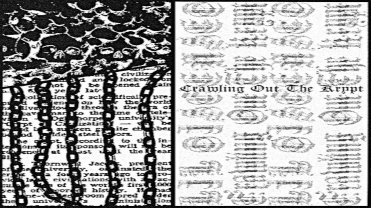 LIL DISCEASED - CRAWLING OUT THE KRYPT (Prod. by BMB LOKO LOS) - YouTube