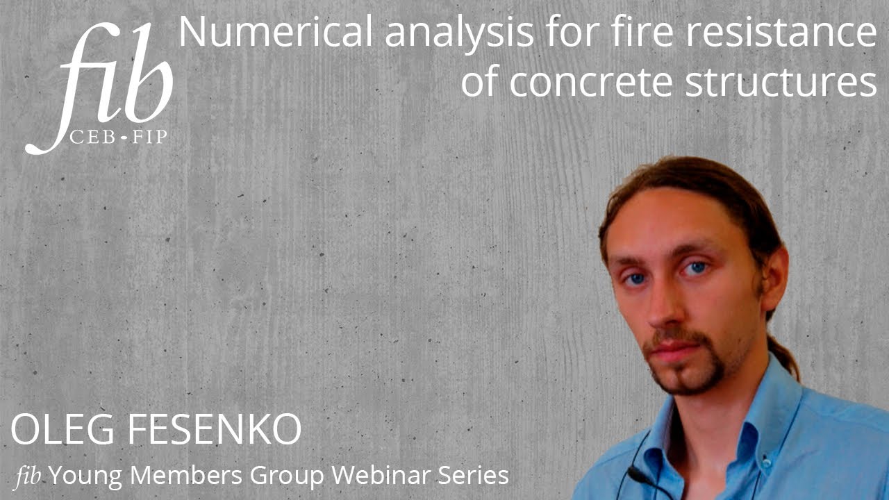 fib Young Members Group Ukraine series | Oleg Fesenko - YouTube