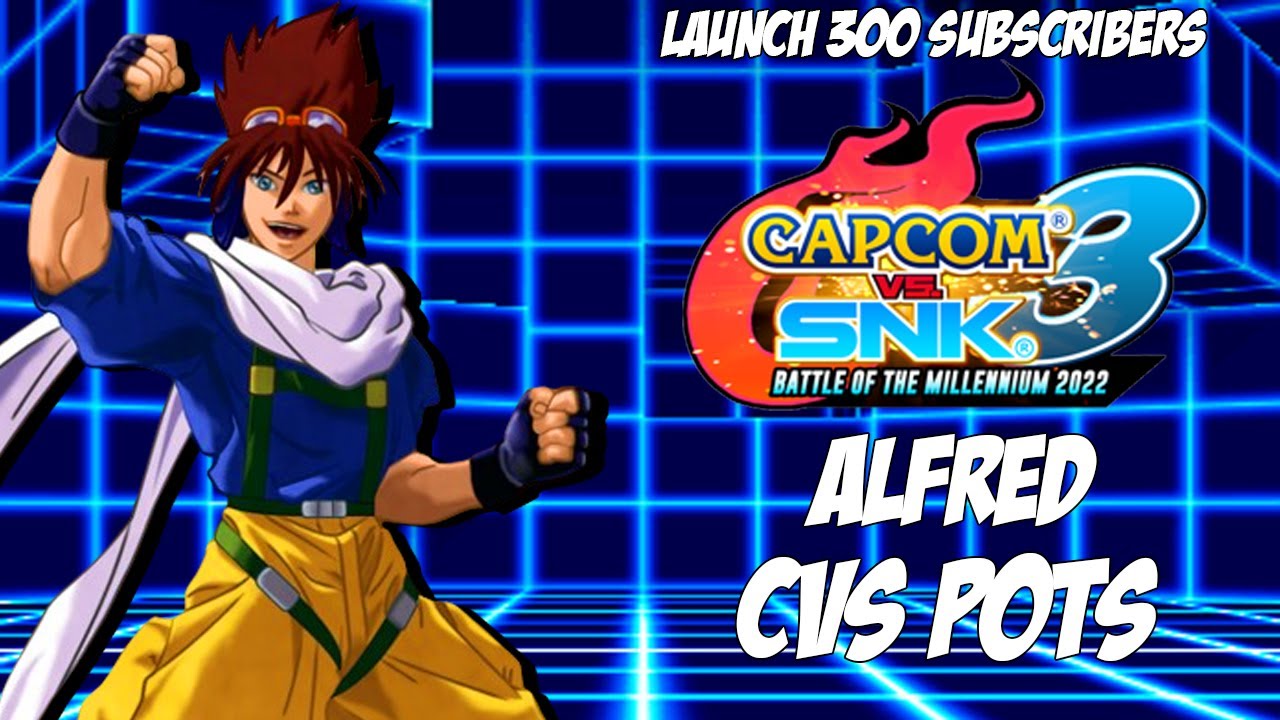 Alfred Airhawk CVS POTS - [Launch 300 subscribers] - YouTube