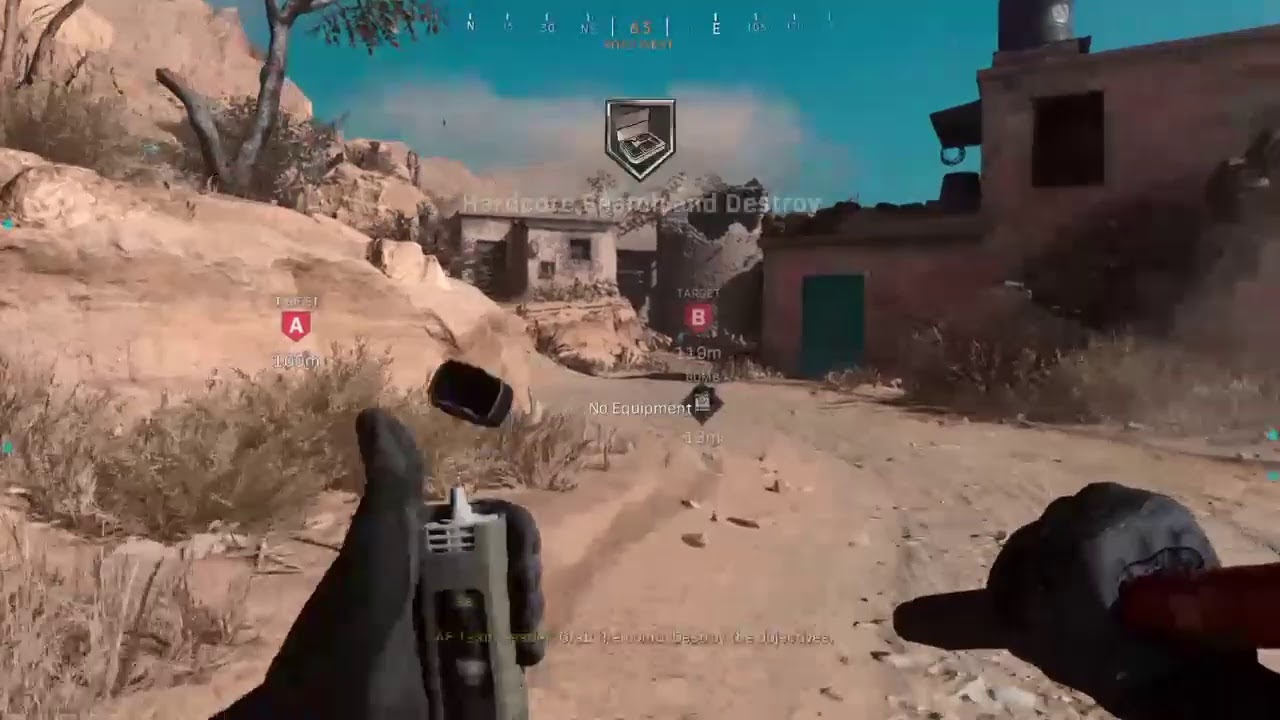 Tryna link up in Verdansk - YouTube