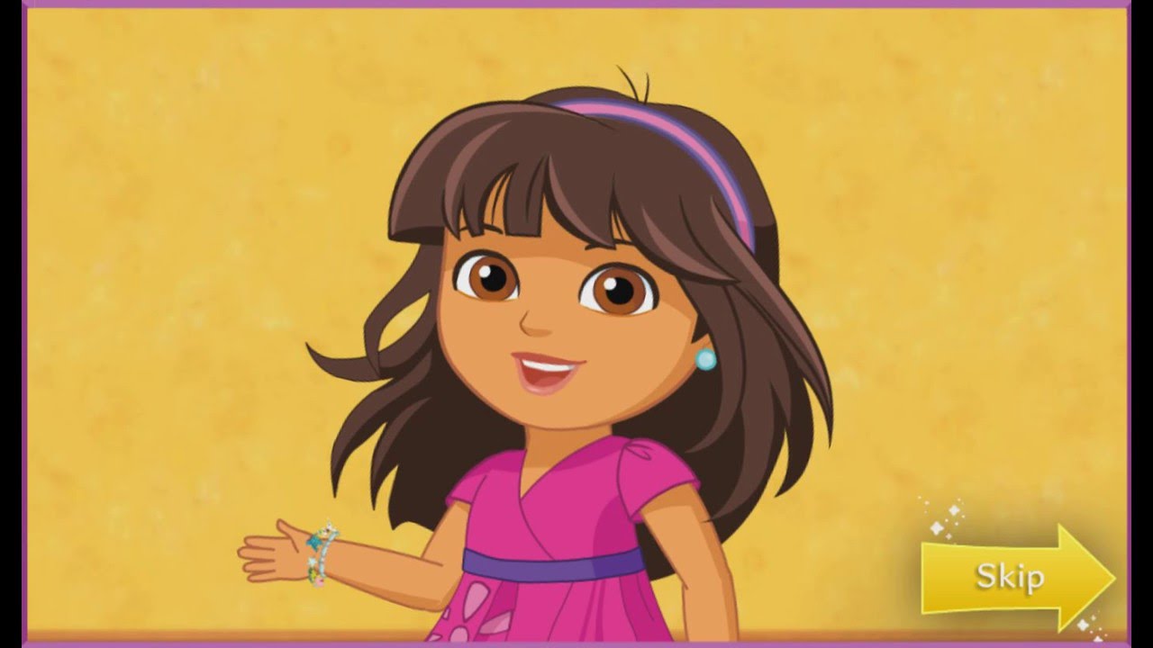 Dora & Friends - It's Concert Day! - YouTube