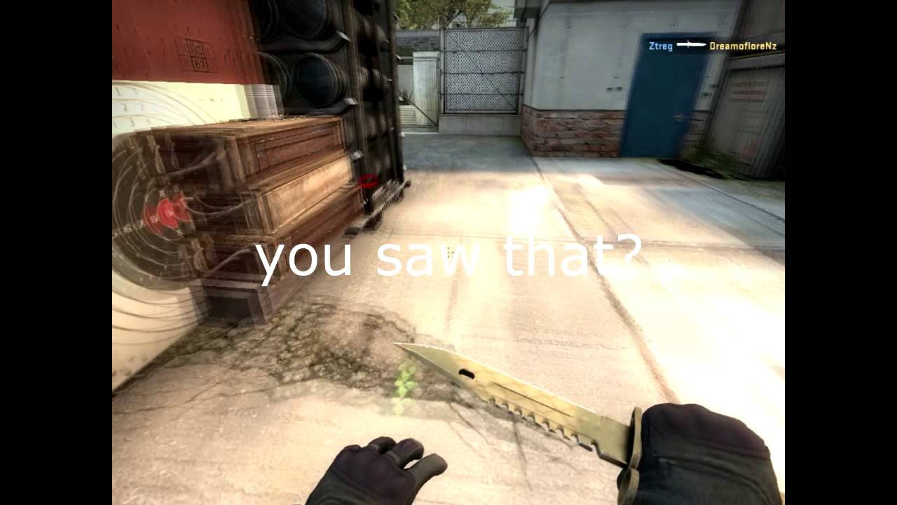 CS:GO - Dmg rank in a nutshell 2 - YouTube