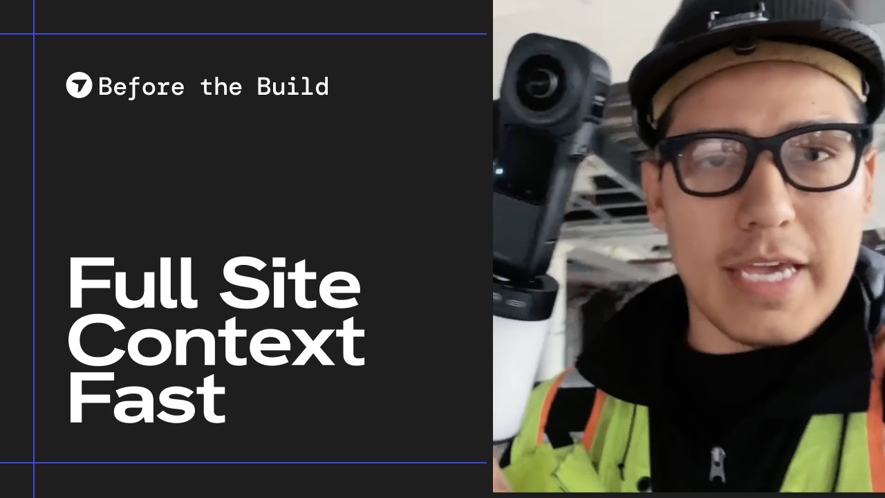 How to Capture Existing Conditions with DroneDeploy | Before the Build ...