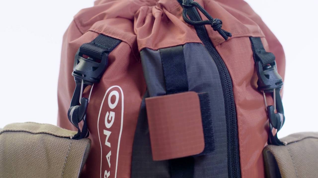 Trango Ration Pack - YouTube