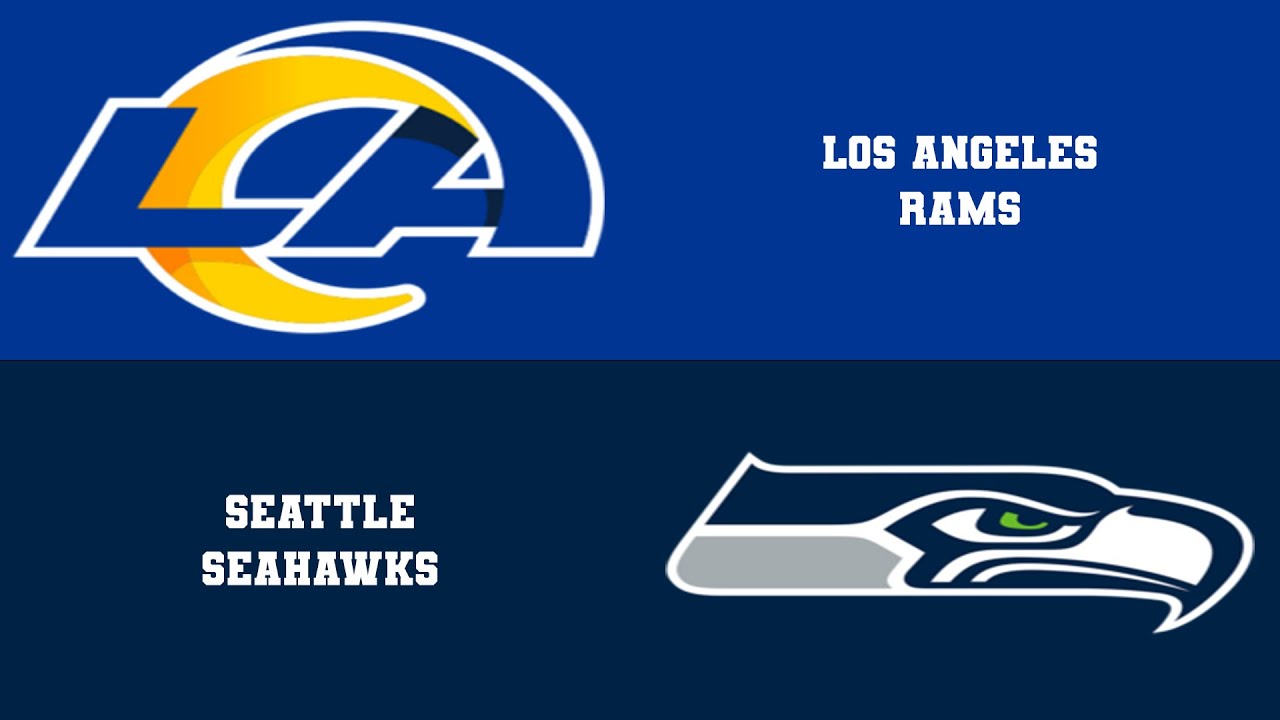Los Angeles Rams vs. Seattle Seahawks Week 9 | NFL 2024 Simulation ...