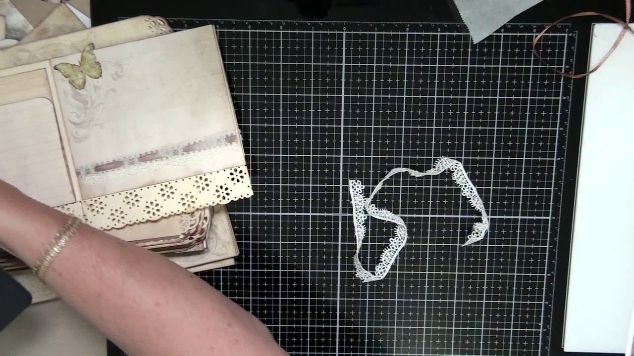 Matchbook Fold+Tips-Graceful Women-Episode 7 - YouTube