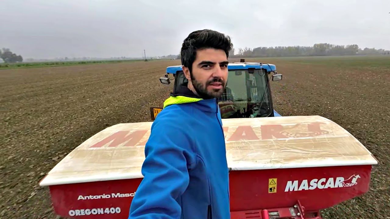 SEMINA PROVE GRANO DURO, VARIETA' DEL CENTRO-SUD SEMINATE AL NORD COME ...