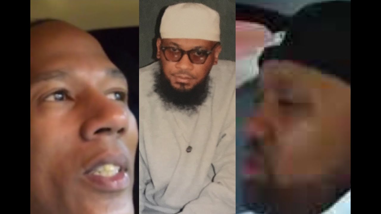 "THE DISTRICT” (DOCU-SERIES) EP. 4 (part 2 of 3) SEAN BRANCH gives ...