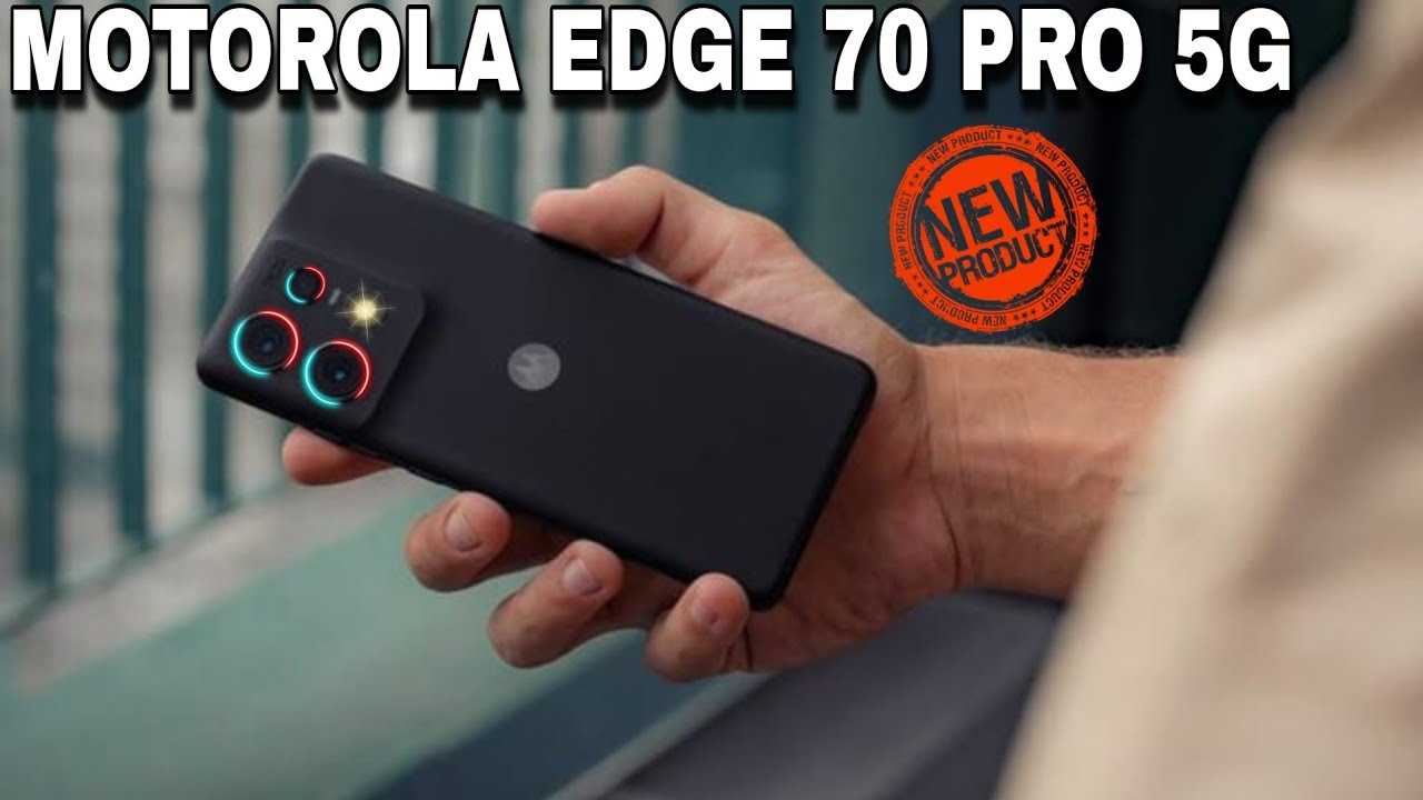 Motorola Edge 70 pro 5G🔥🔥,Unboxing & Quick Review⚡3X Telephoto 📷, MIL ...