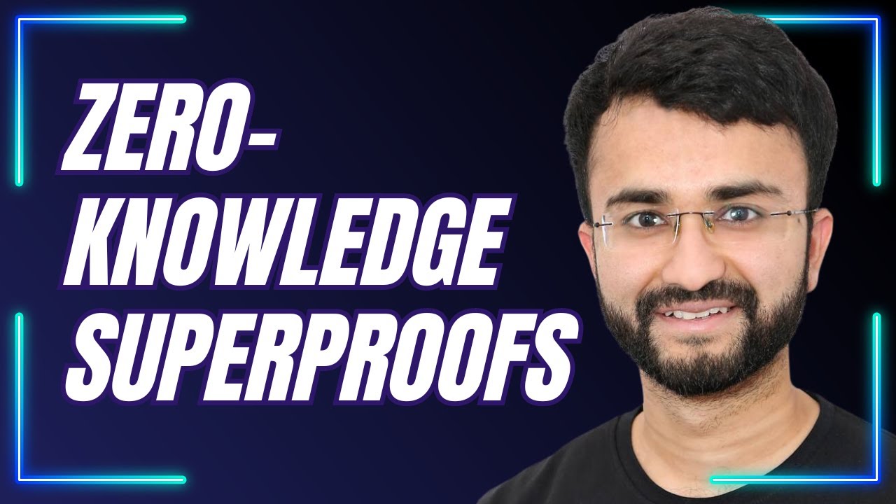 ZK Proof Aggregation with Garvit Goel of Electron Labs - YouTube