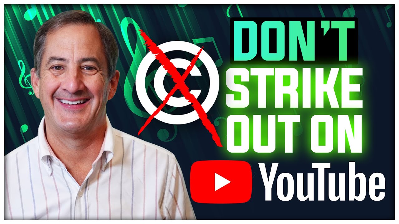 Lawyer Answers: How to Avoid a Copyright Strike - YouTube