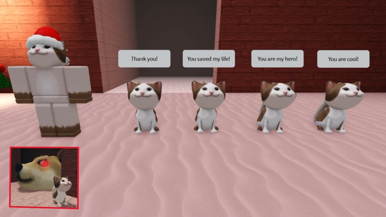 Doge Head Escape 2024 [Full Walkthrough] | Roblox | - YouTube