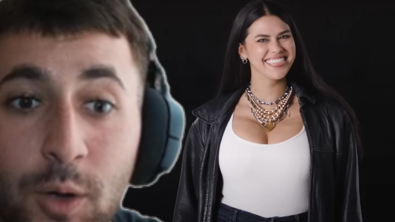 Vawtra Reacts to 6 Natural Breasts vs 1 Fake - YouTube