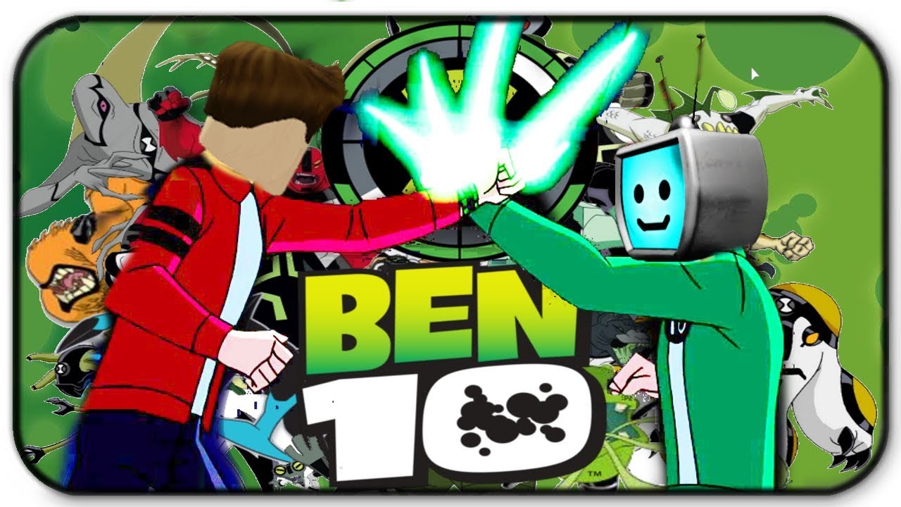 Ben 10 vs Albedo Final Showndown In Roblox Ben 10 Arrival Of Aliens ...