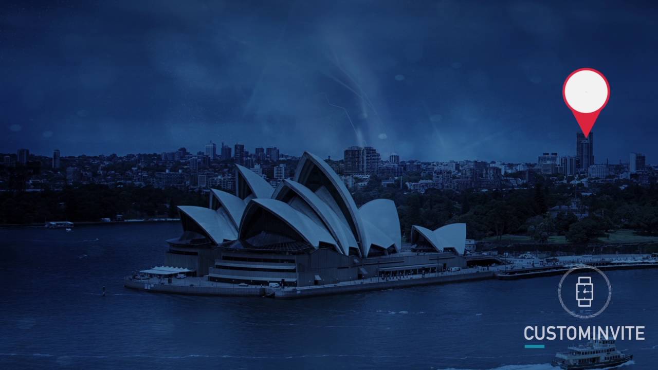 Custom invite animated video for Modality Systems - YouTube