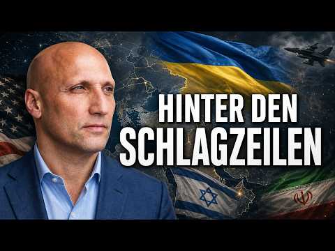 Hinter den Schlagzeilen: Iran, Zionismus & Ukraine-Krieg