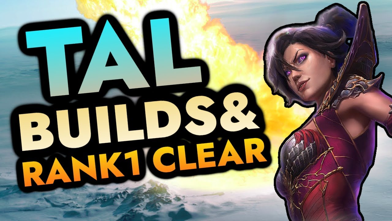 HARDCORE RANK ONE CLEAR | TAL RASHA METEOR PUSH & SPEED BUILDS - DIABLO ...