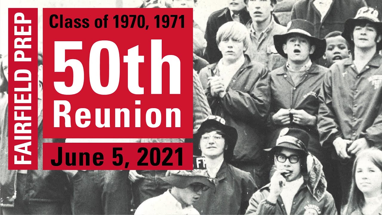 50th Reunion for Class of 1970, 1971 is June 5 - YouTube